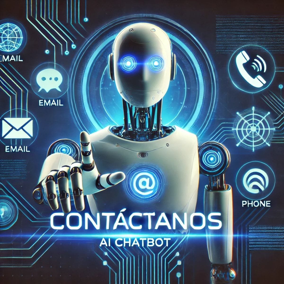 Contacto - Chat Gurú